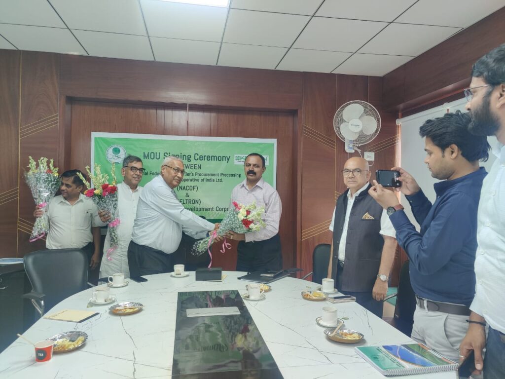 Home - Nacof-India